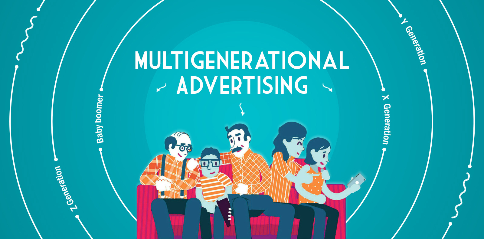 Multi-generational Marketing in Iran | Maat Marcom Agency